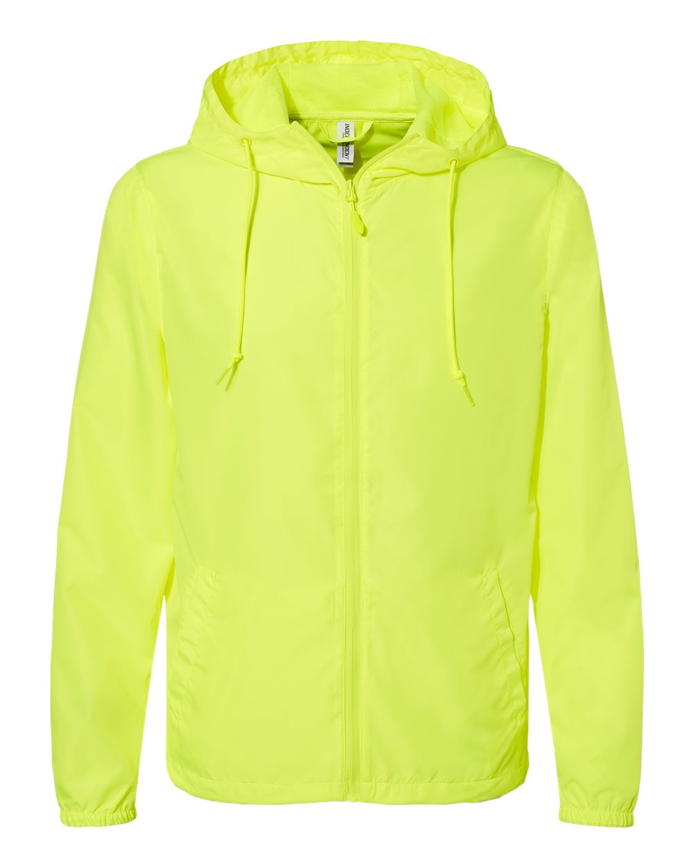 Jacket Impermeable marca Independent – Promuevete Panamá
