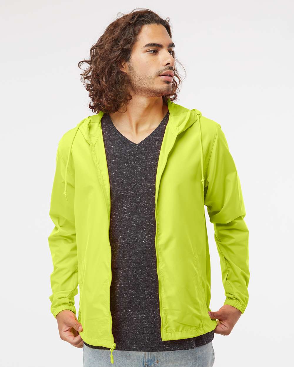 Jacket Impermeable marca Independent – Promuevete Panamá